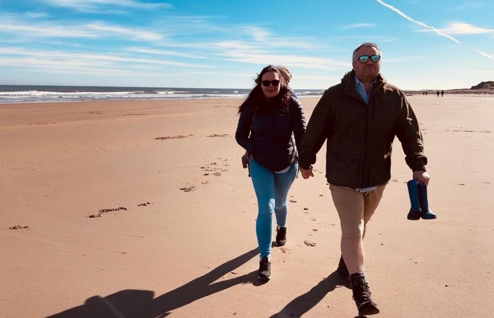 In conversation......with Patrick & Celia - Paton & Co