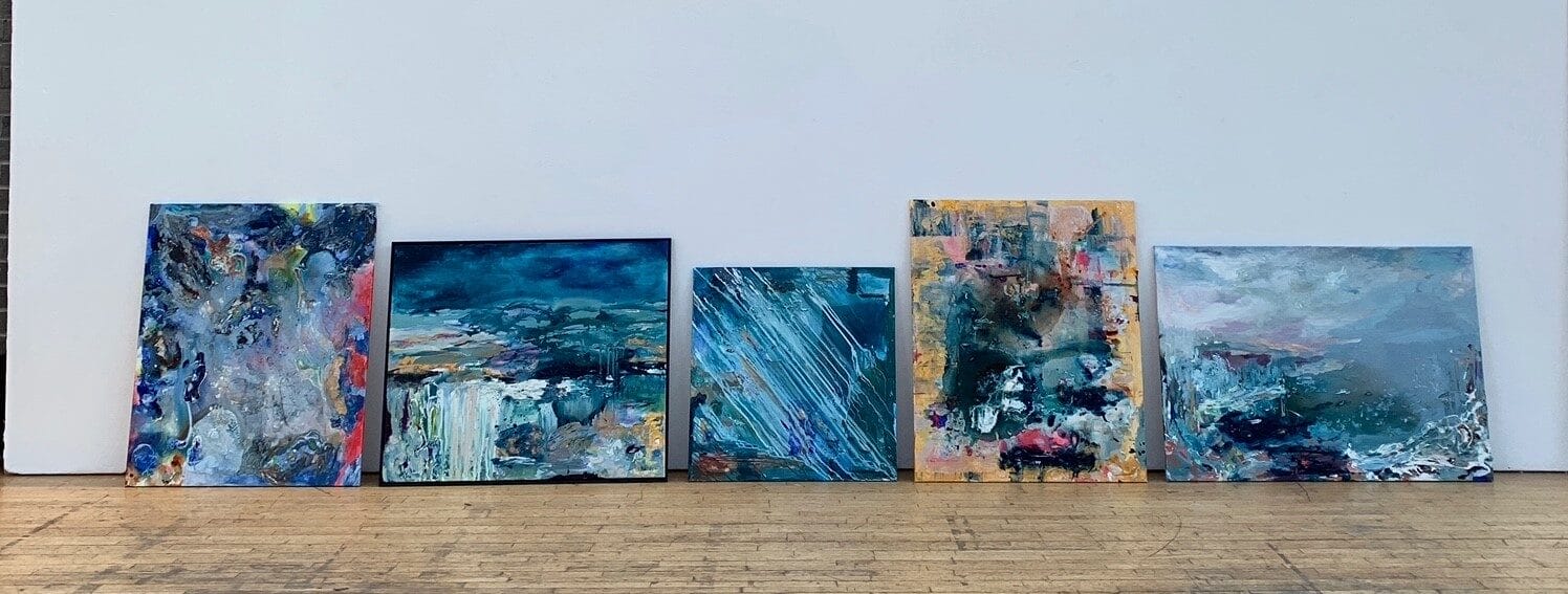 In Conversation.....With Hatti Pattisson - Paton & Co