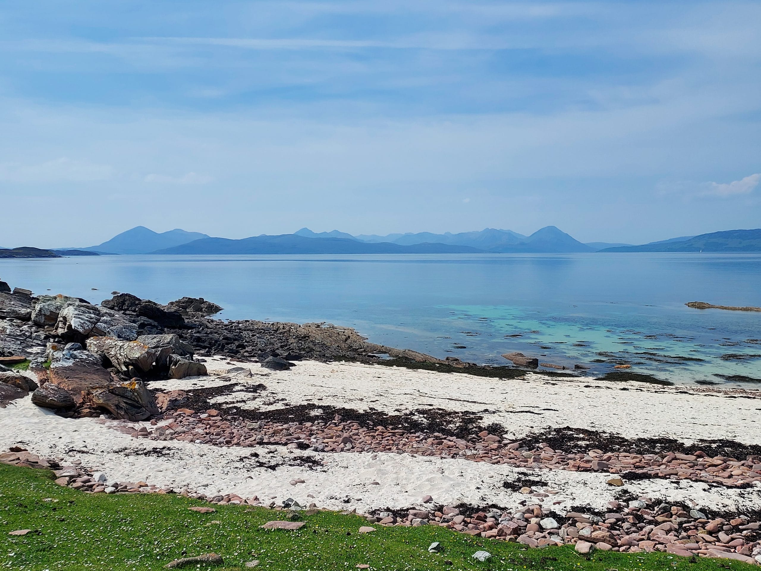 Adventure to Applecross - Paton & Co