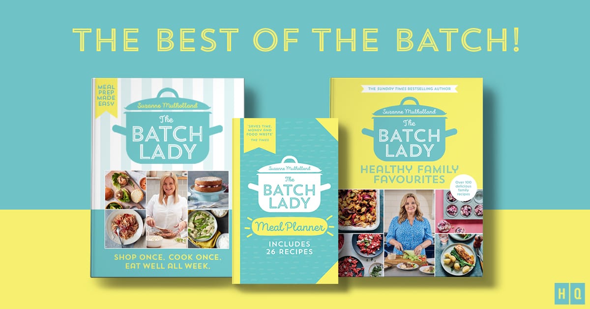 In Conversation..... with Suzanne Mulholland - Paton & Co