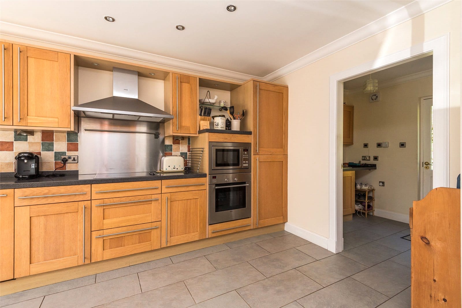 Quarry House, Edington Mill, Duns, Scottish Borders, TD11 3LE - Paton & Co